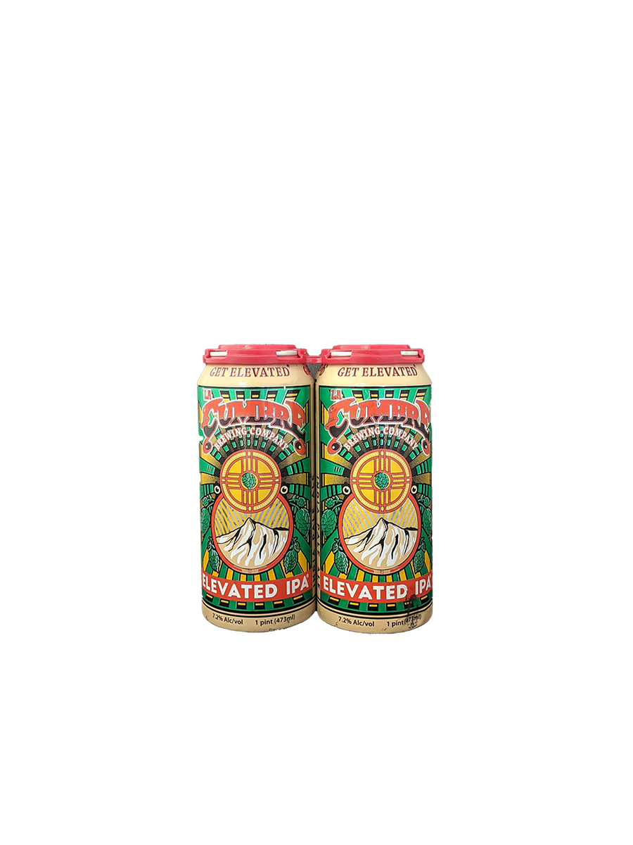 La Cumbre Elevated IPA 4 Pack