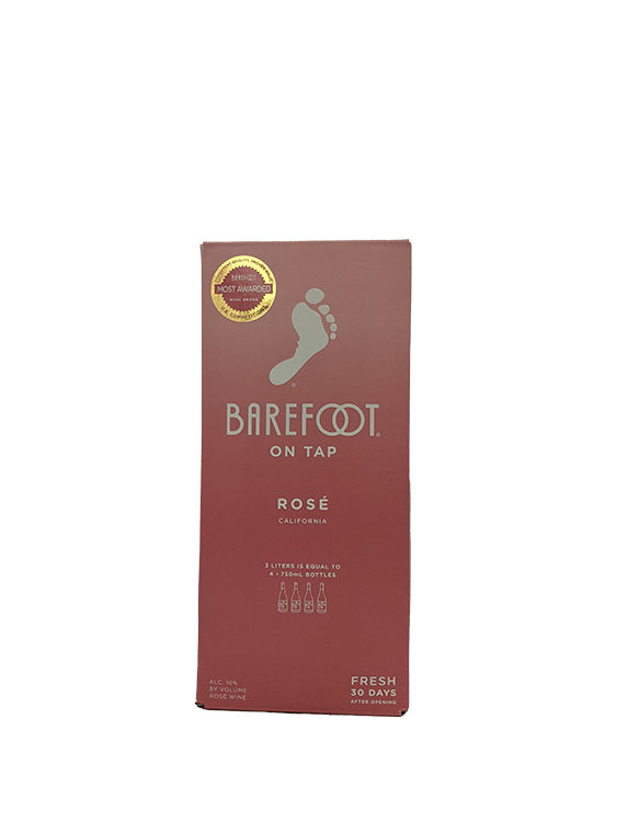 Barefoot Rose 3L