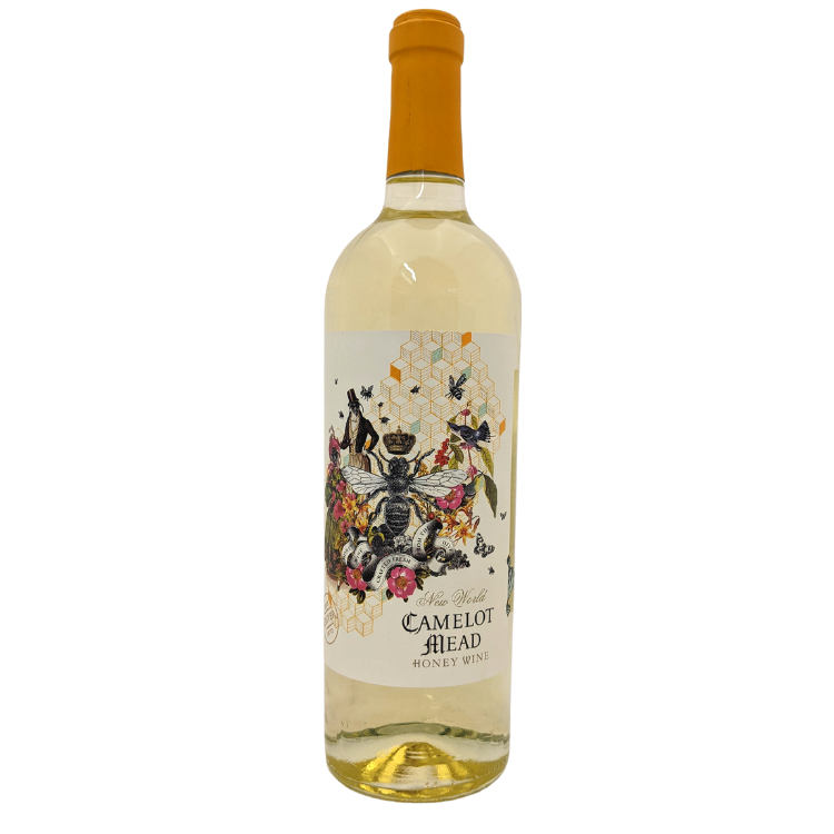 Oliver Camelot Mead 750ML