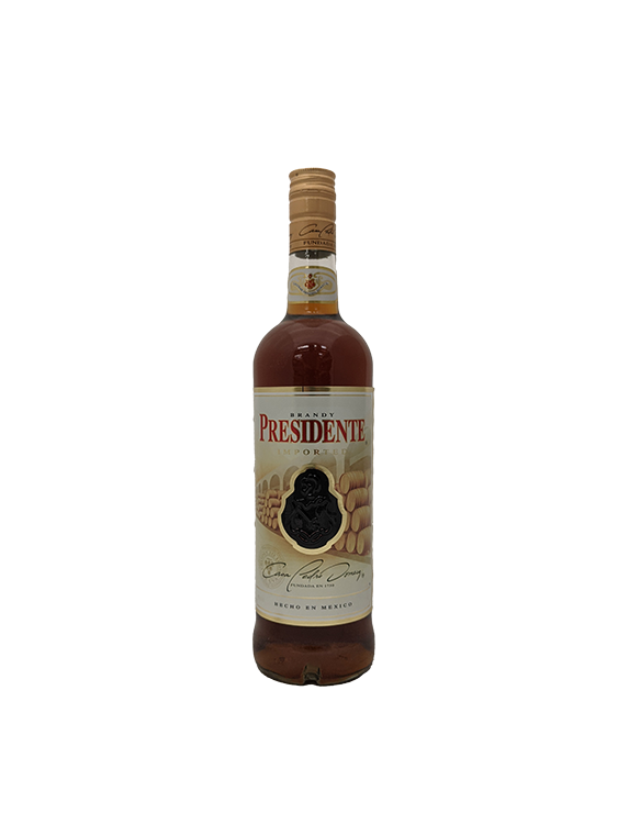 Presidente Brandy 750ML