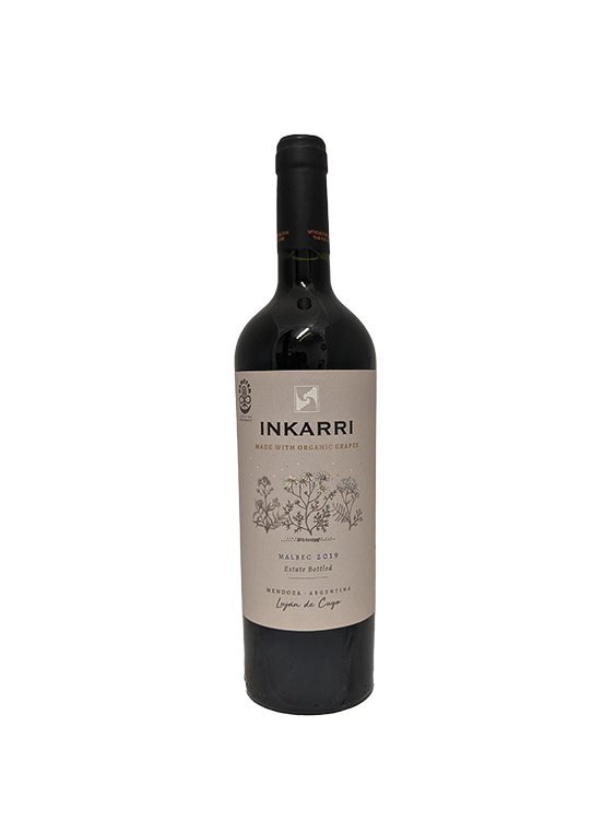 Inkarri Malbec 750ML