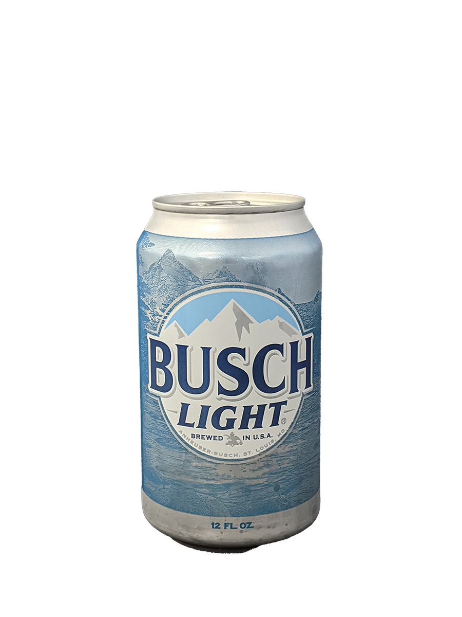 Busch Light 30 Pack Cans