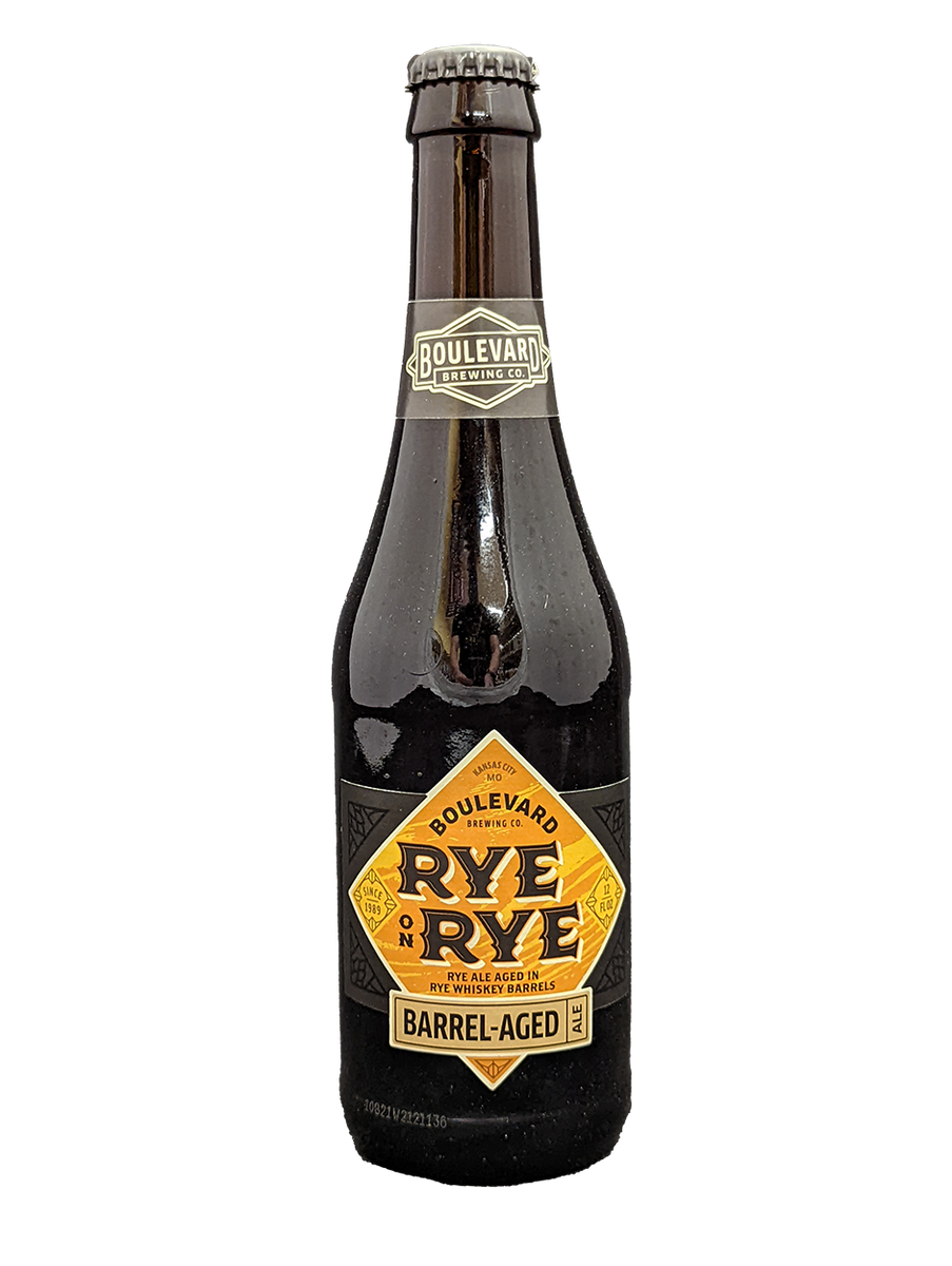 Boulevard Rye on Rye 4 Pack
