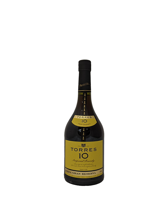 Torres 10 Year Brandy 750ML