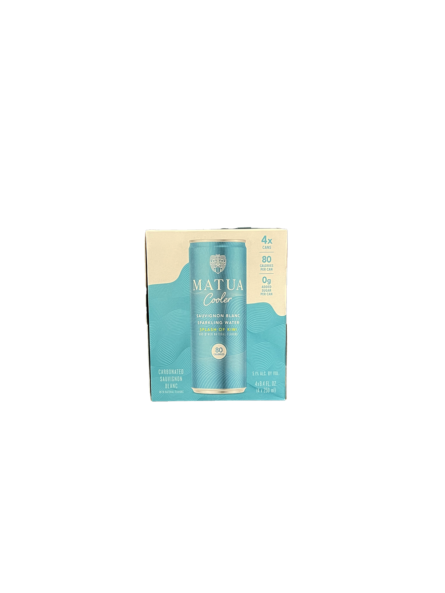 Matua Cooler 4 Pack Cans