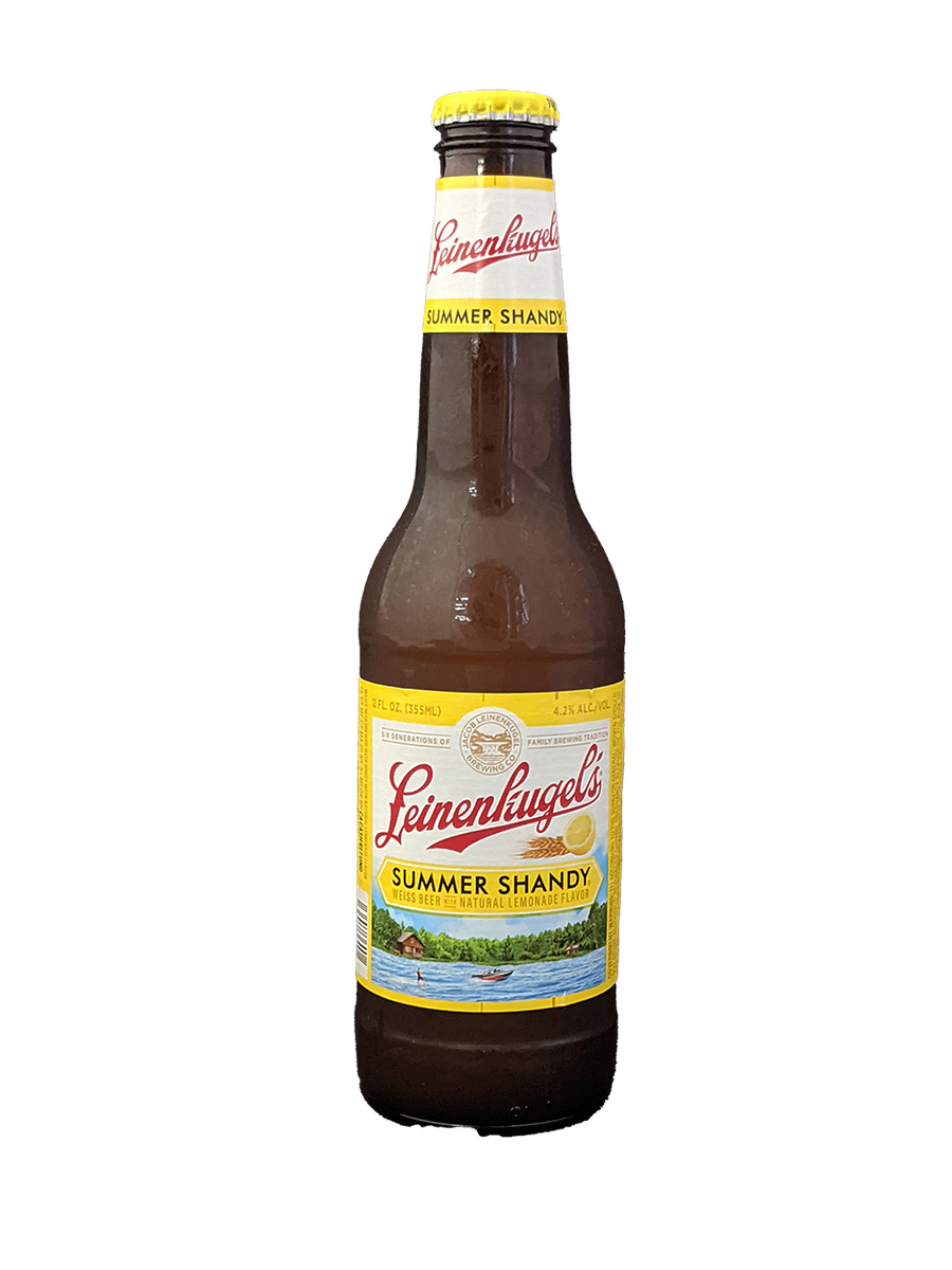 Leinenkugels Summer Shandy 12 Pack Bottles