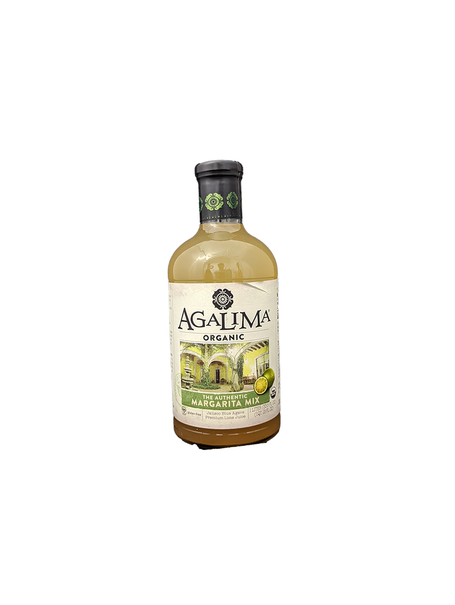 Agalima Organic Margarita Mix 1L
