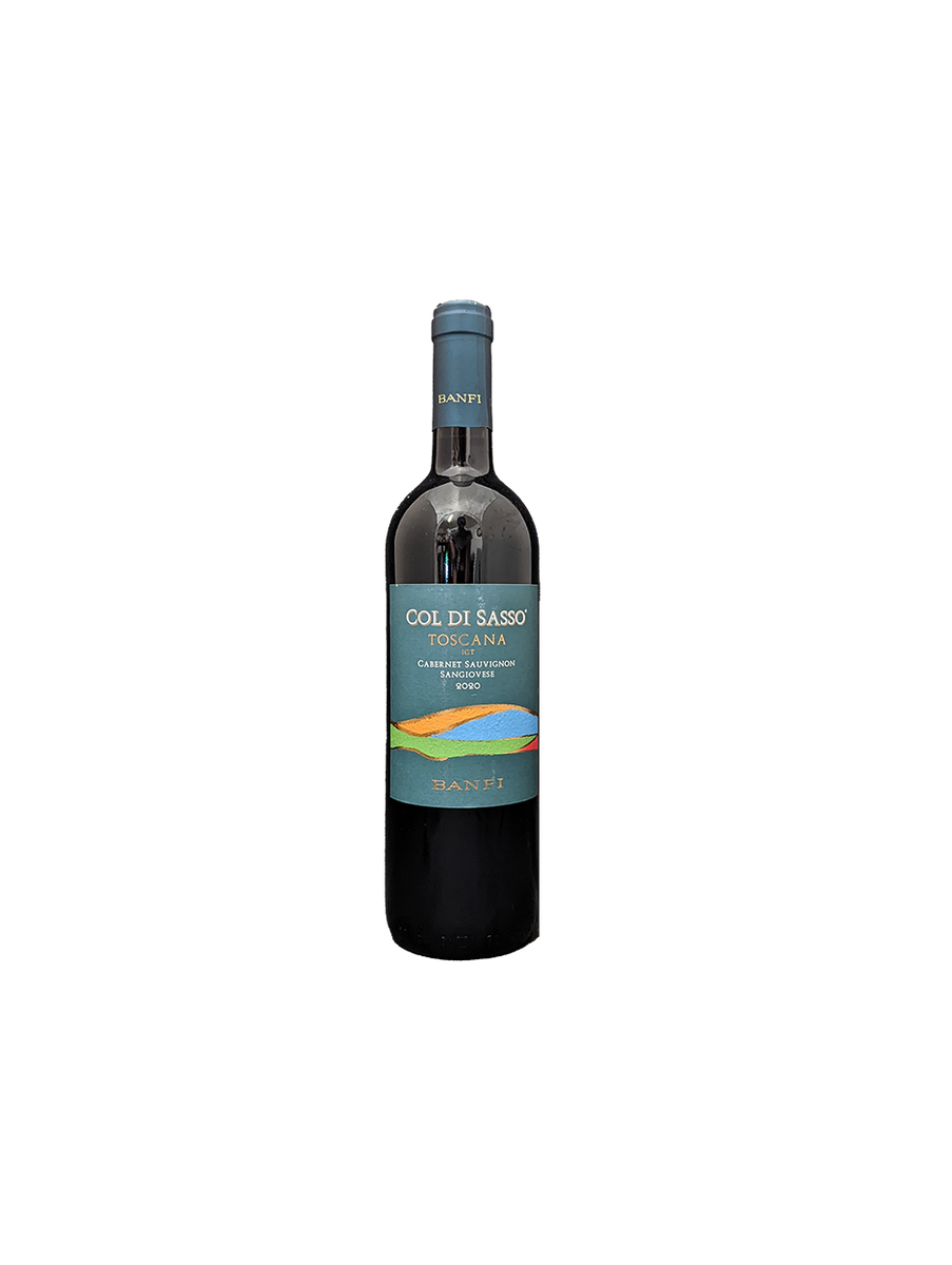 Banfi "Col di Sasso" Cabernet/Sangiovese 750ML