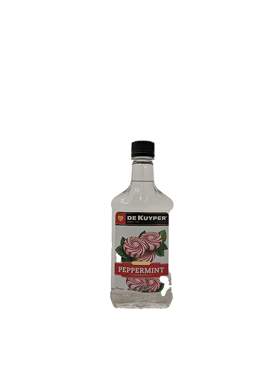 Dekuyper Peppermint Schnapps 100 Proof 375ML
