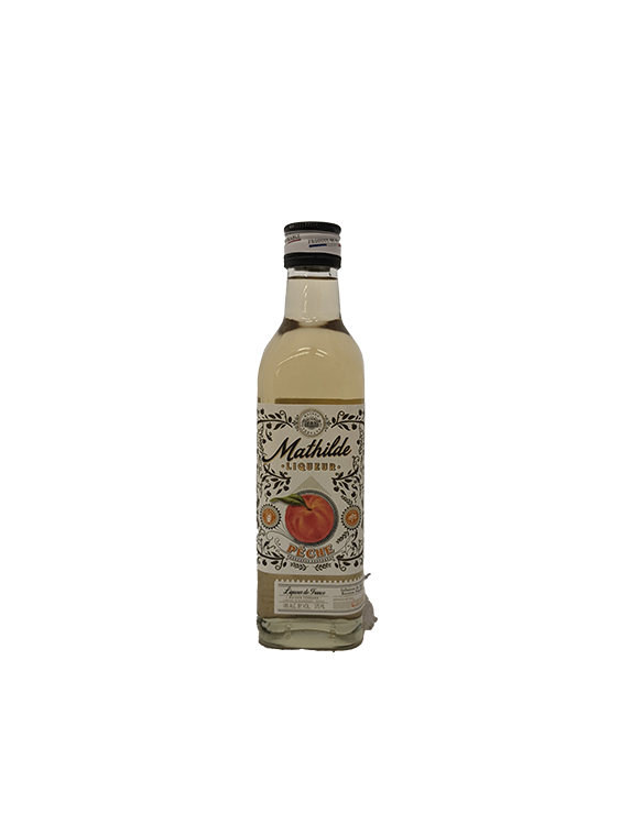 Mathilde Peche Liqueur 375ML