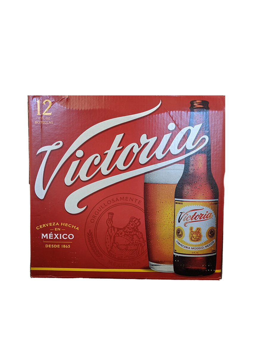 Victoria 12 Pack Bottles