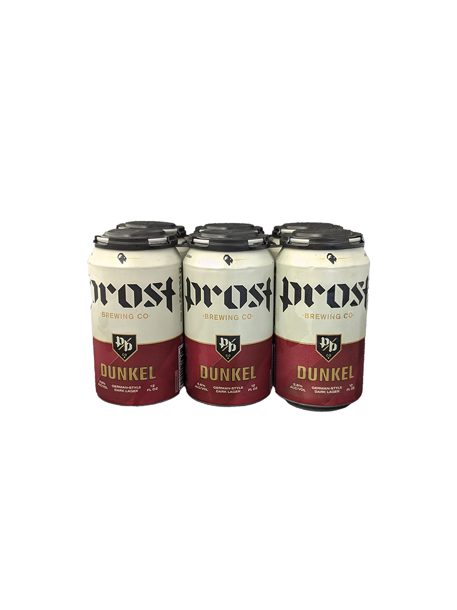 Prost Dunkel 6 Pack Cans