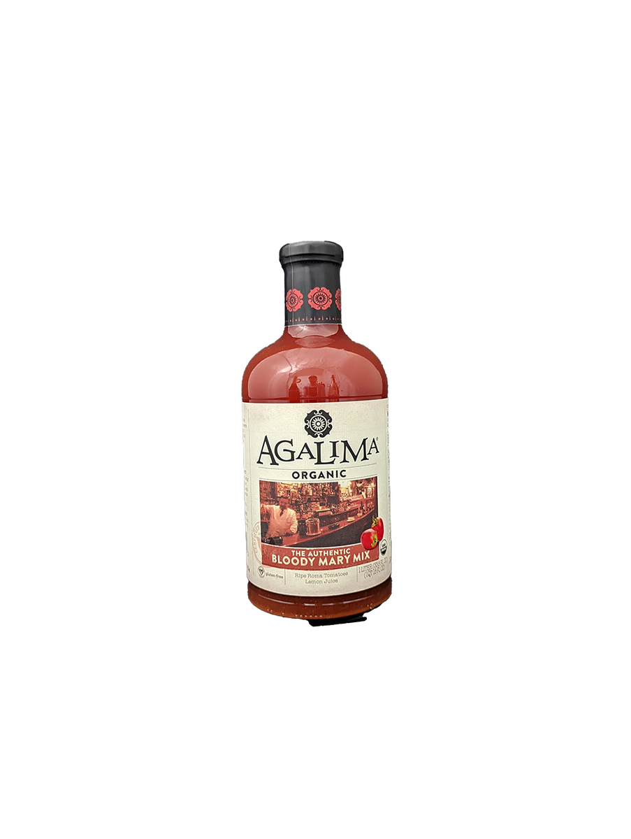 Agalima Organic Bloody Mary Mix 1L