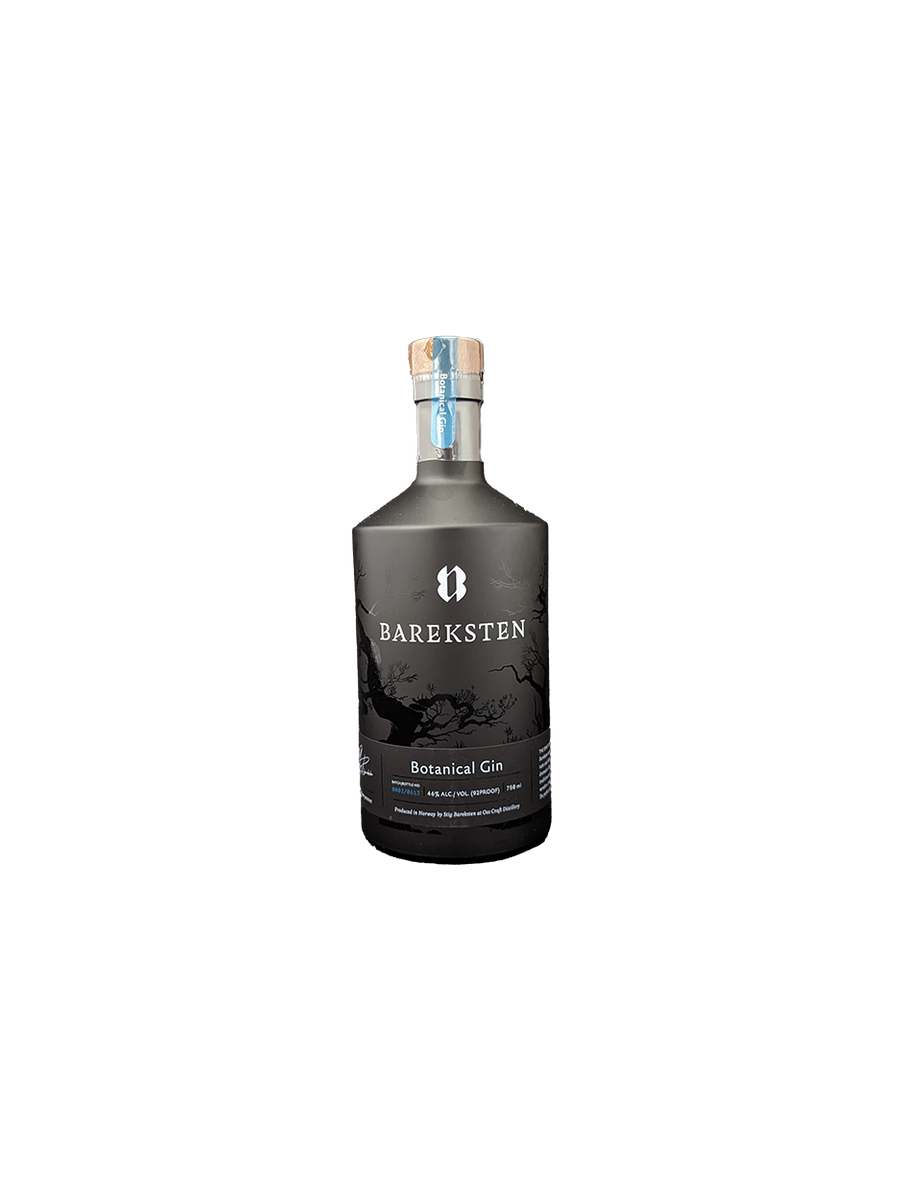 Bareksten Botanical Gin 750ML