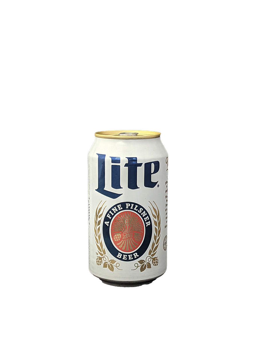Miller Lite 12 Pack Cans