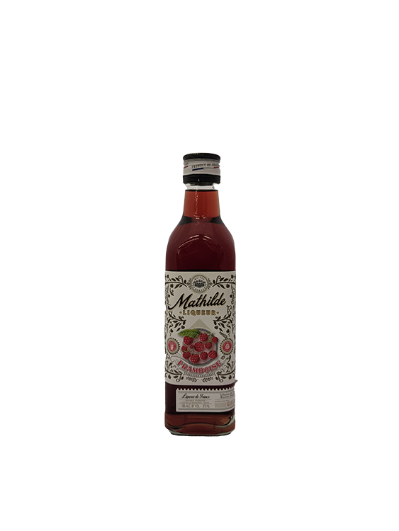 Mathilde Framboise Liqueur 375ML