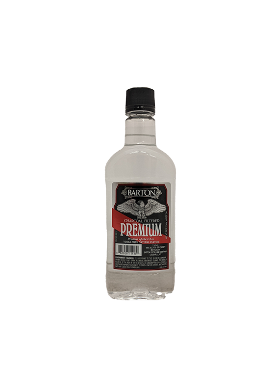 Barton Vodka 750ML