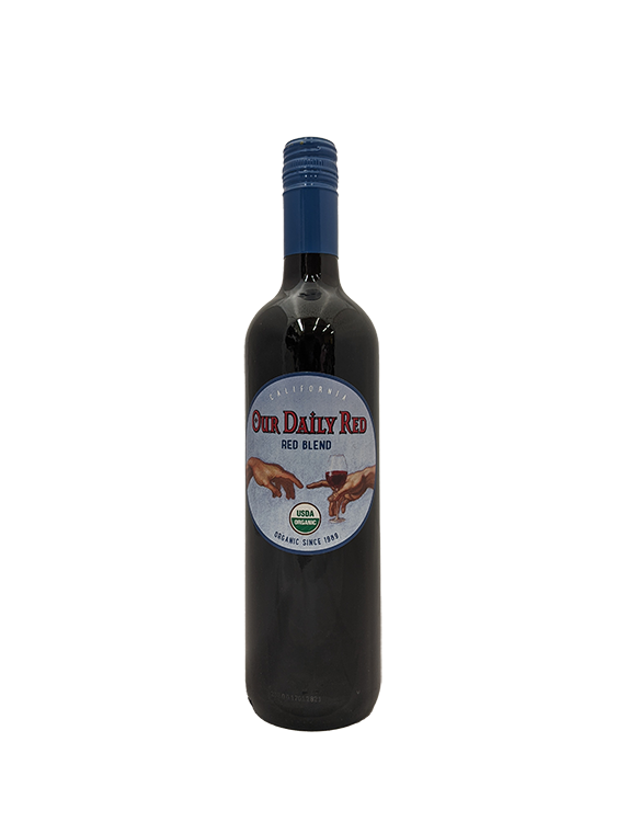 Our Daily Red Red Blend 750ML