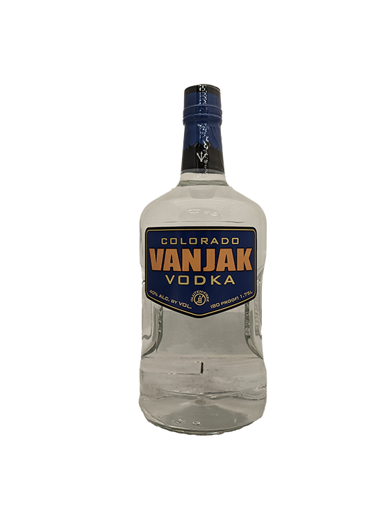 Colorado Vanjak Vodka 1.75L