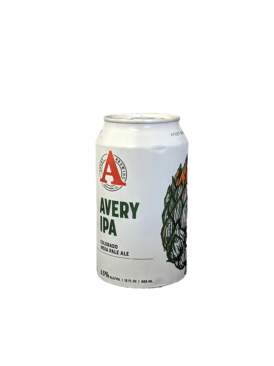 Avery IPA 12 Pack Cans