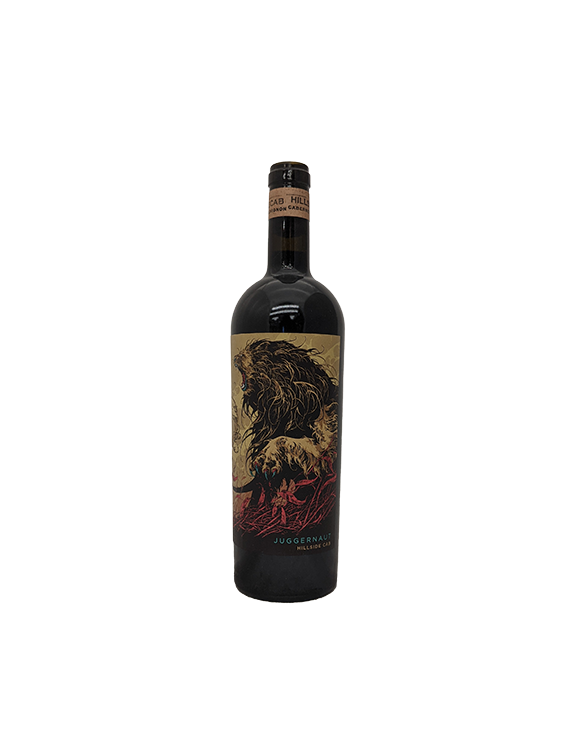 Juggernaut Cabernet Sauvignon 750ML