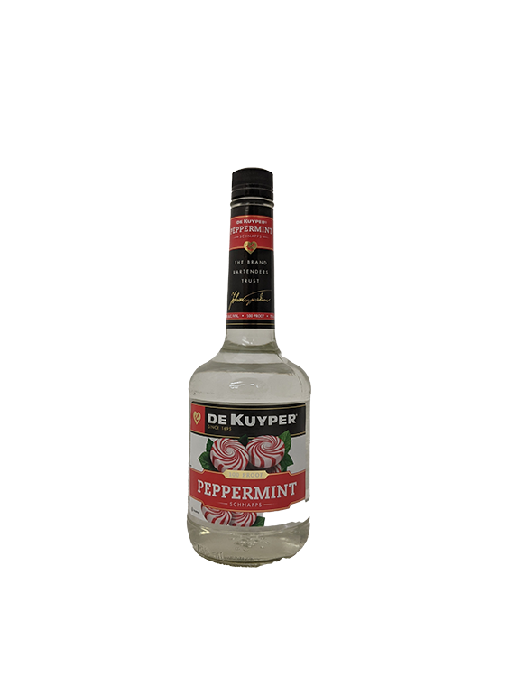 Dekuyper Peppermint Schnapps 100 Proof 750ML