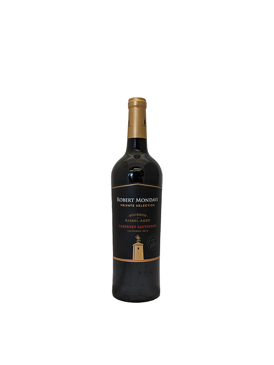 Robert mondavi bourbon barrel store