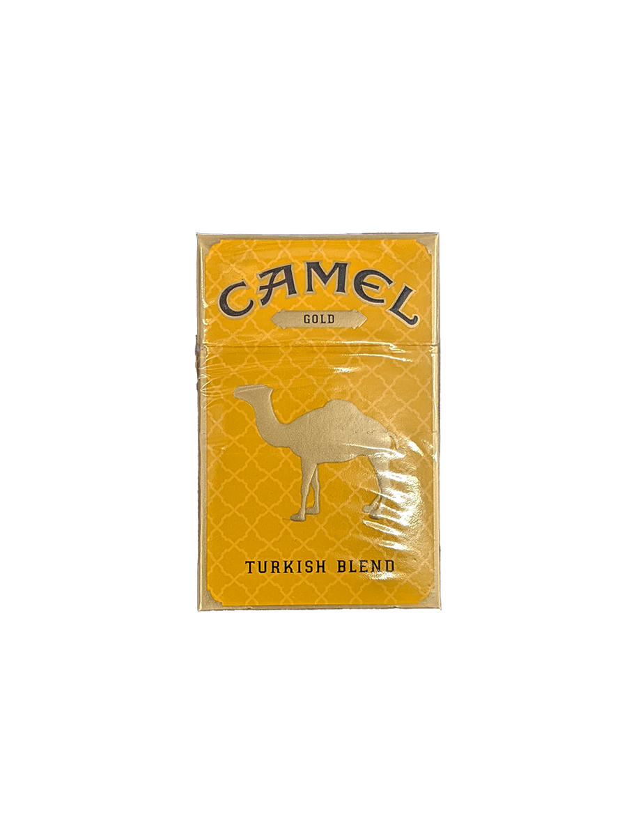 Camel Gold Turkish Blend