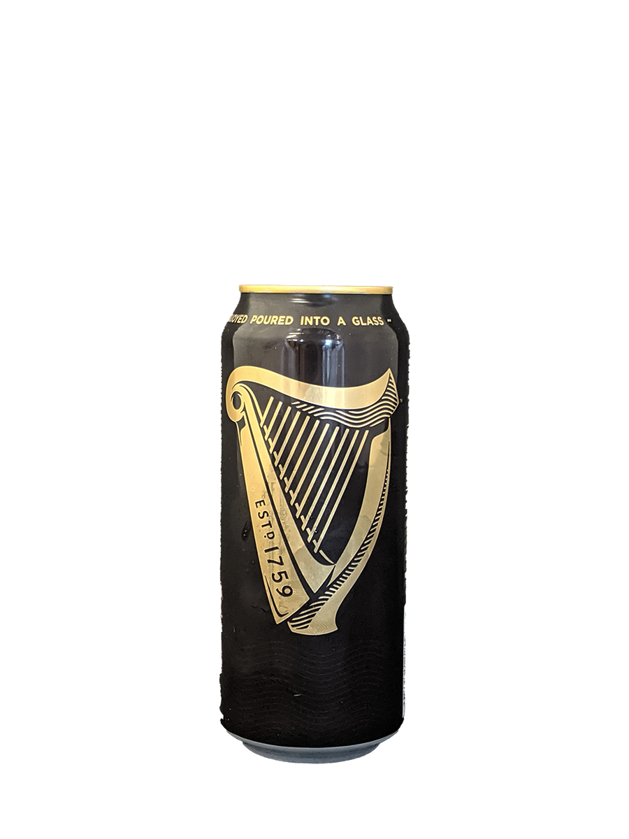 Guinness Draught 18 Pack Cans