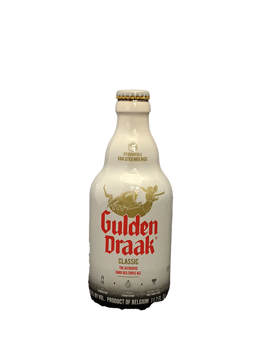 Gulden Draak Belgian Ale 4 Pack Bottles