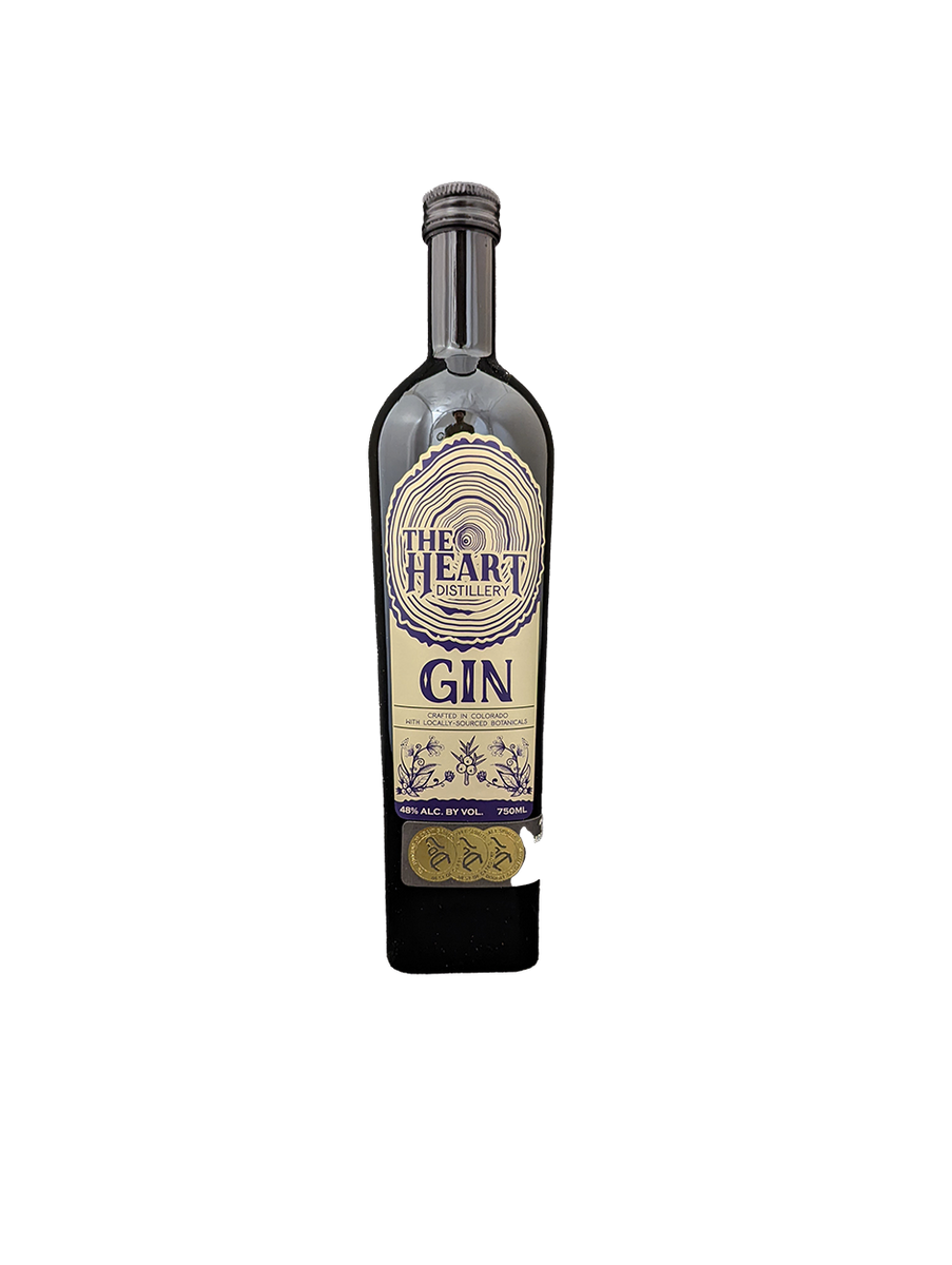 Heart Distillery Gin 750ML