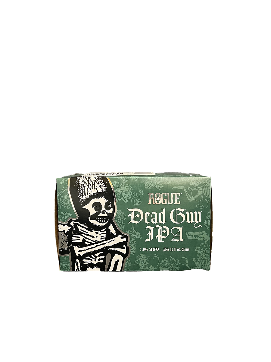 Rogue Dead Guy IPA 6 Pack Cans