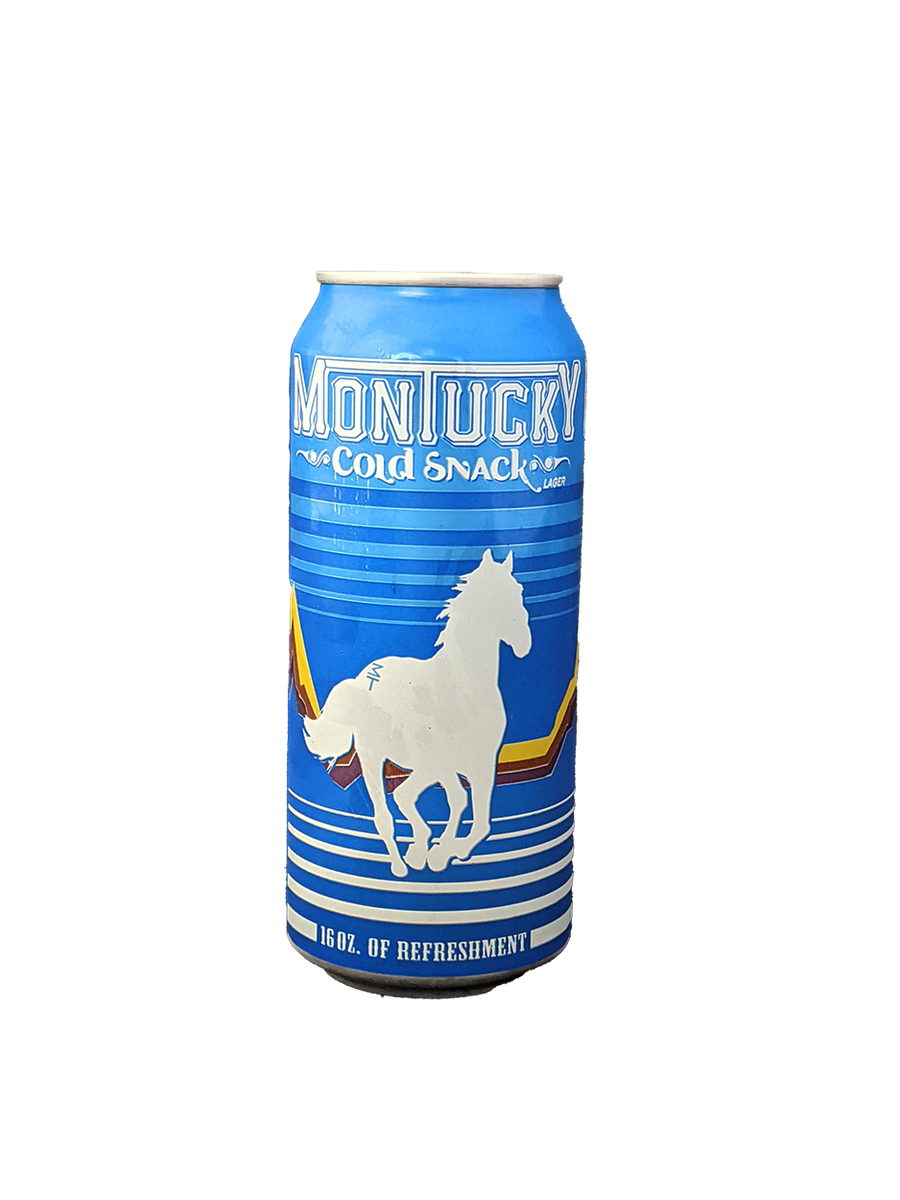 Montucky Cold Snacks 16oz 6 Pack Cans
