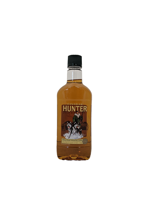 Canadian Hunter Canadian Whisky 750ML