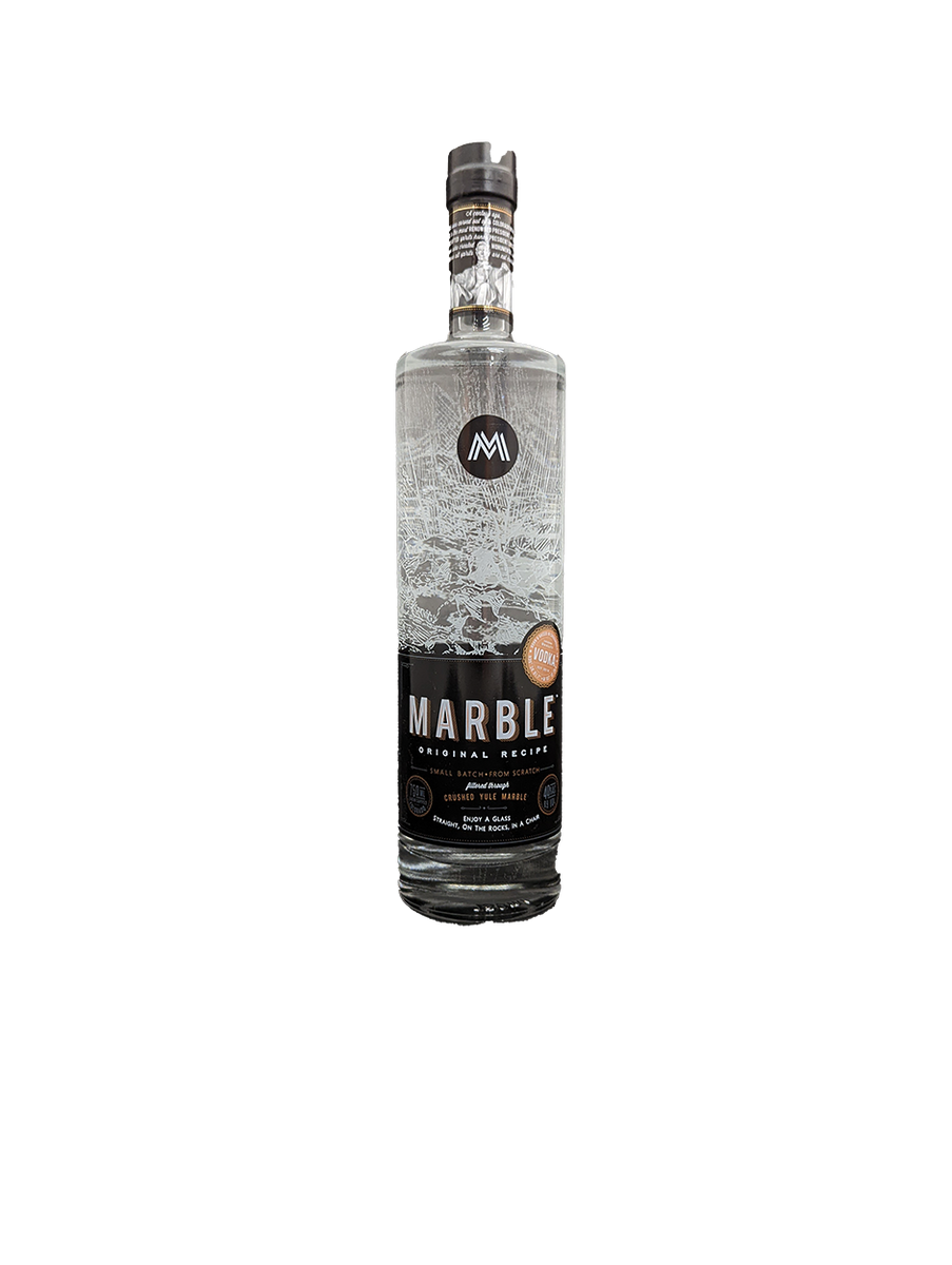 Marble Crystal River Vodka 750ML