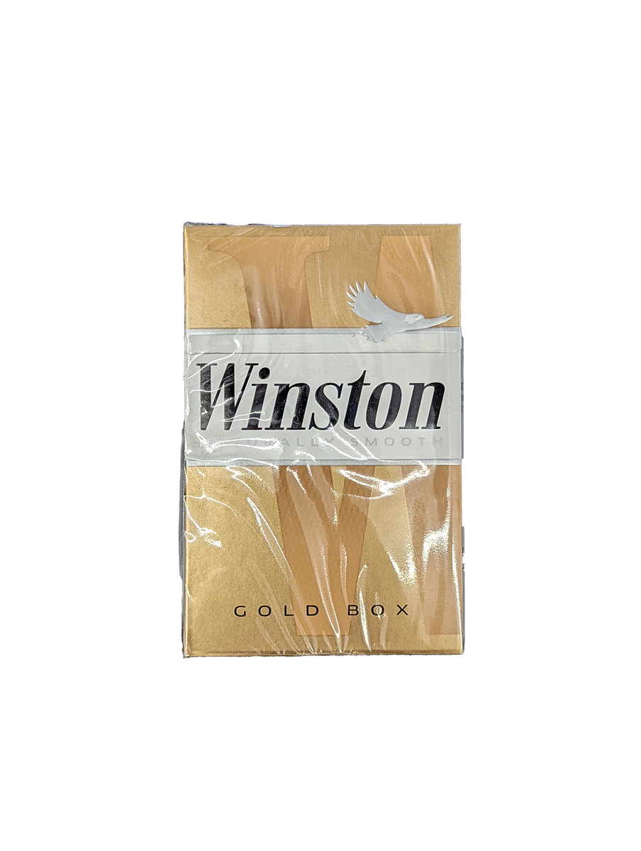 Winston Gold Box