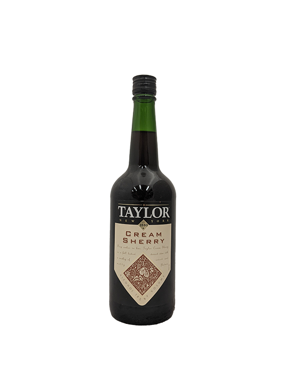 Taylor Cream Sherry 750ML
