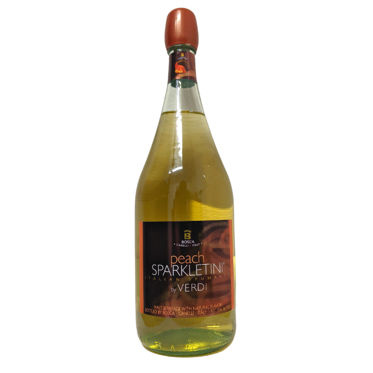 Verdi Peach Sparkletini 1.5L