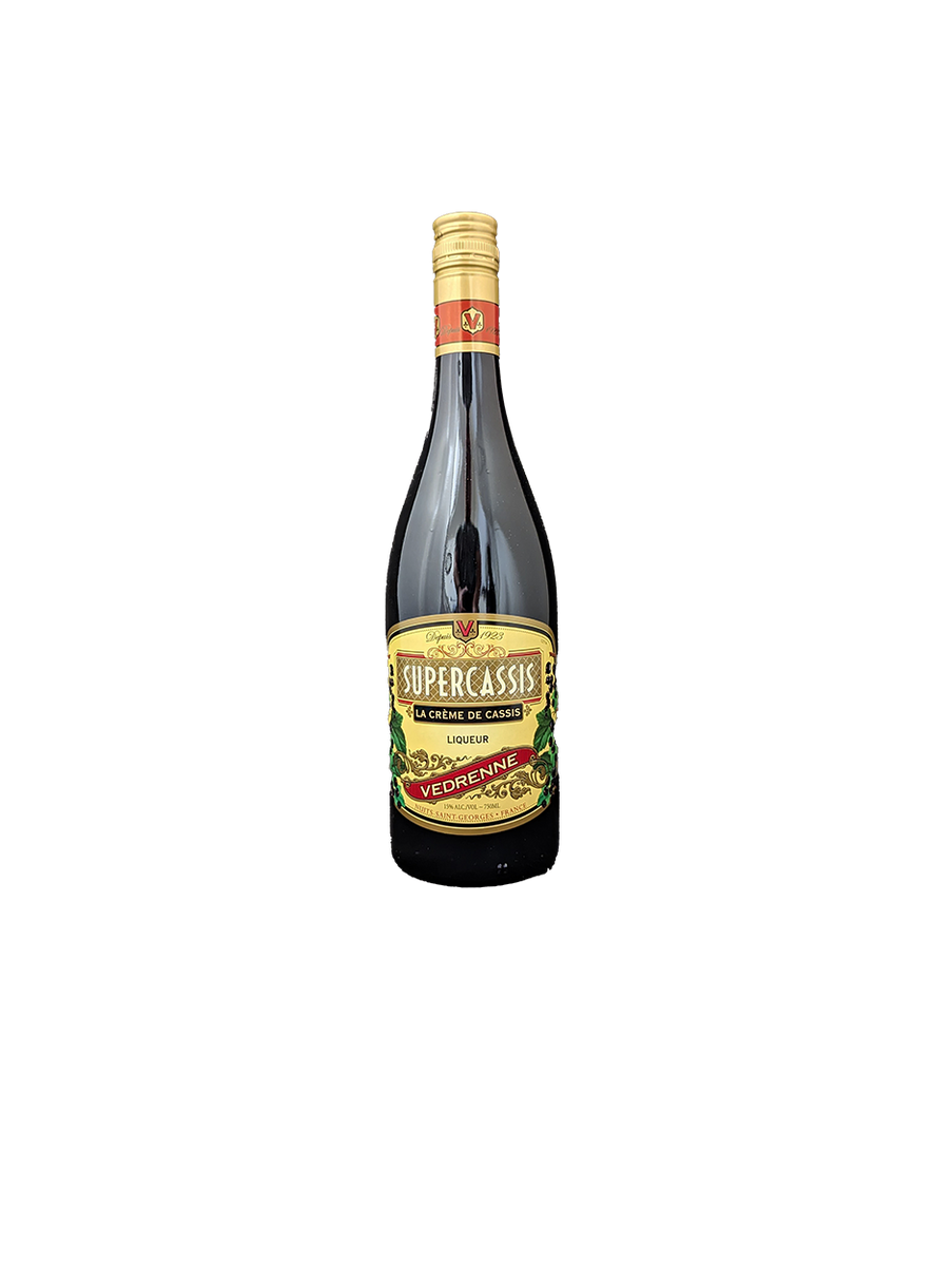 Vedrenne Super Cassis Liqueur 750ML