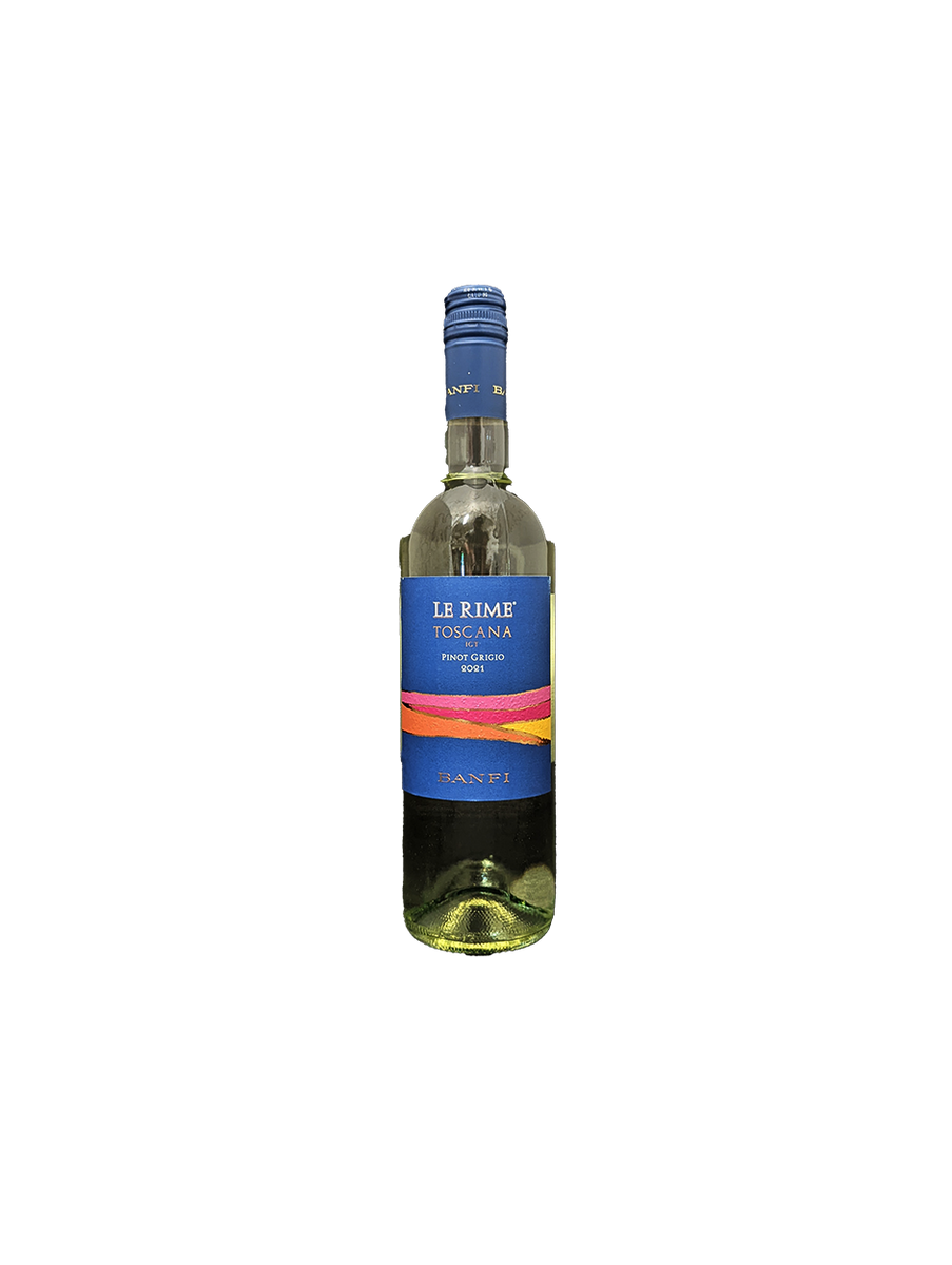 Banfi "Le Rime" Pinot Grigio 750ML