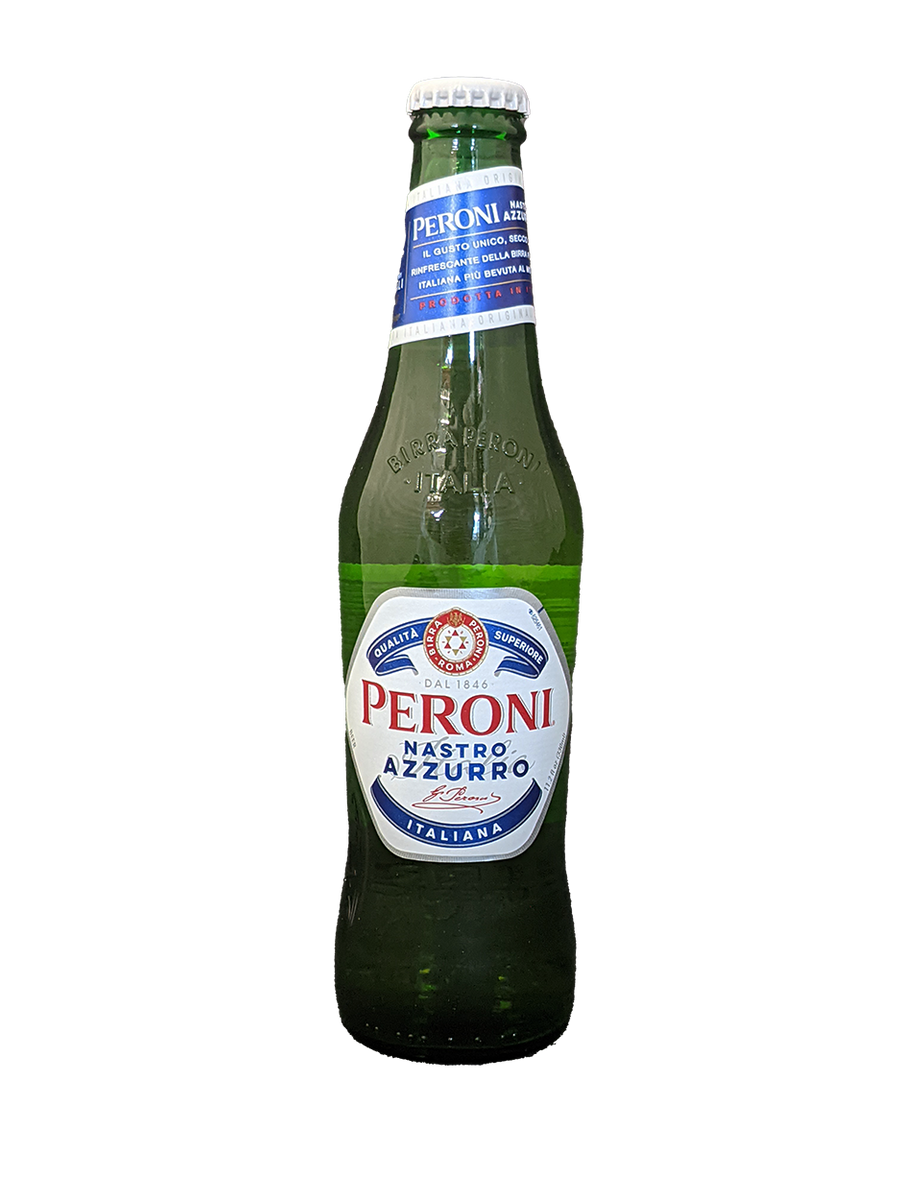 Peroni Pilsner 12 Pack Bottles