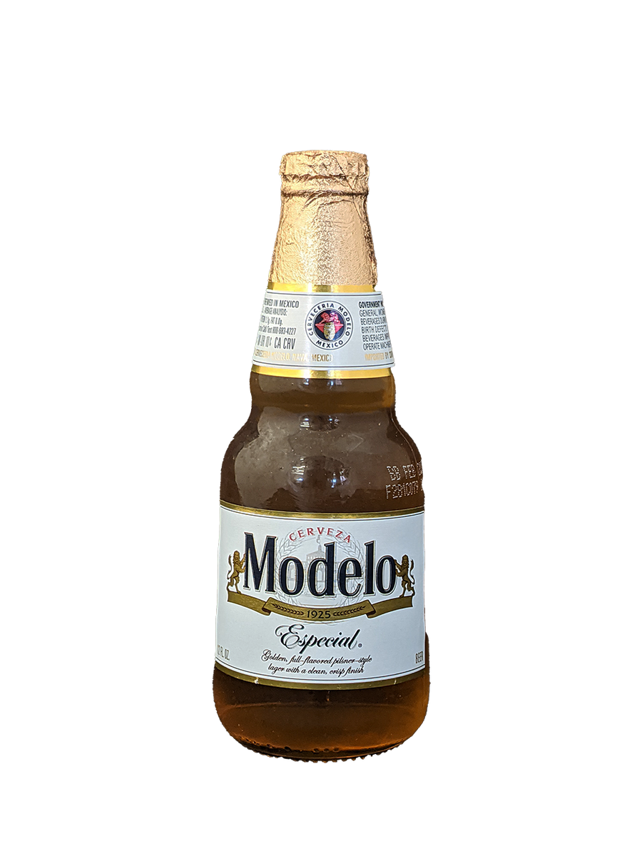 Modelo Especial 24 Pack Bottles