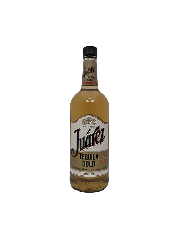 Juarez Gold Tequila 1L
