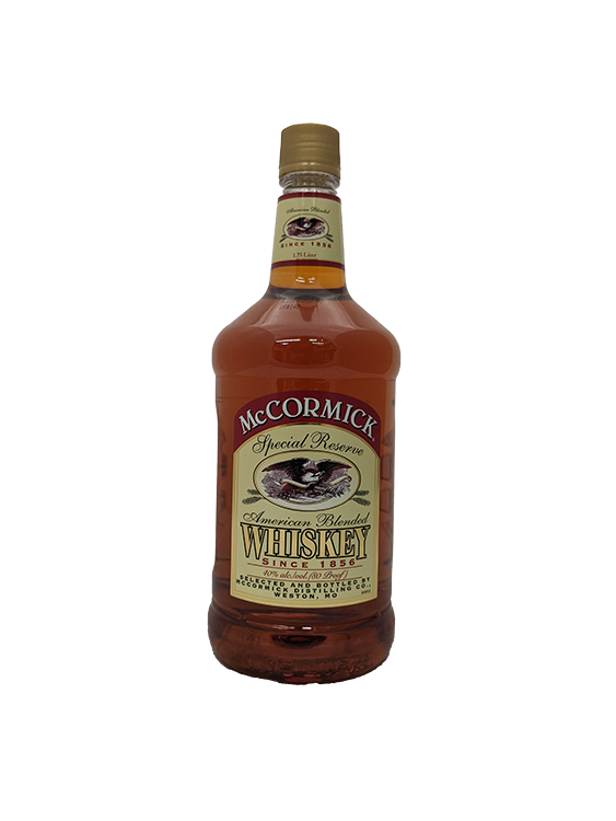 McCormick Blended Whiskey 1.75L