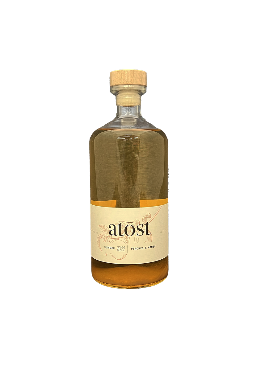Atost Peaches & Honey Aperitif 750ML